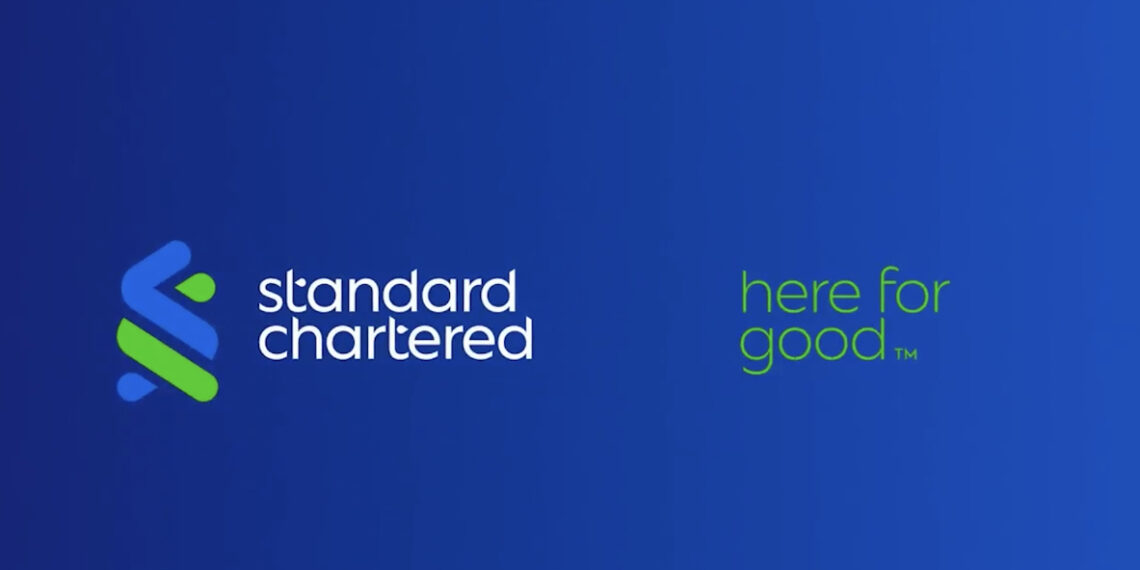 Standard Chartered uses sound to unify brand identity - Financial Promoter