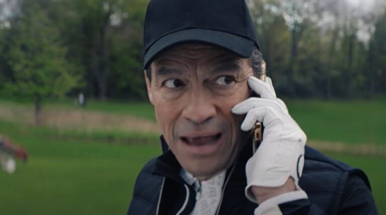 Nationwide mocks banks in golf ad with Dominic West - Financial Promoter