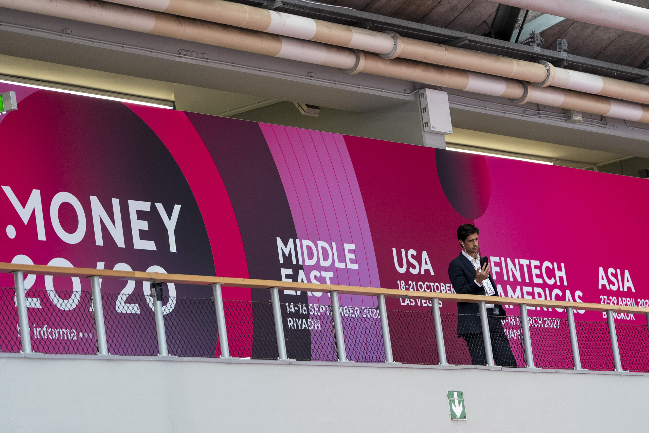 Money 20/20: Clear Junction and Agant partner up - Financial Promoter